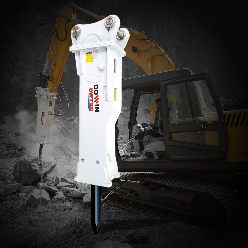 Southern Earthmoving Attachments | Rock Breakers