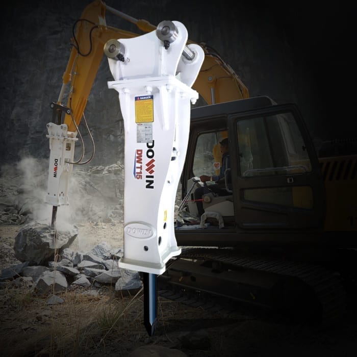 Southern Earthmoving Attachments | Rock Breakers