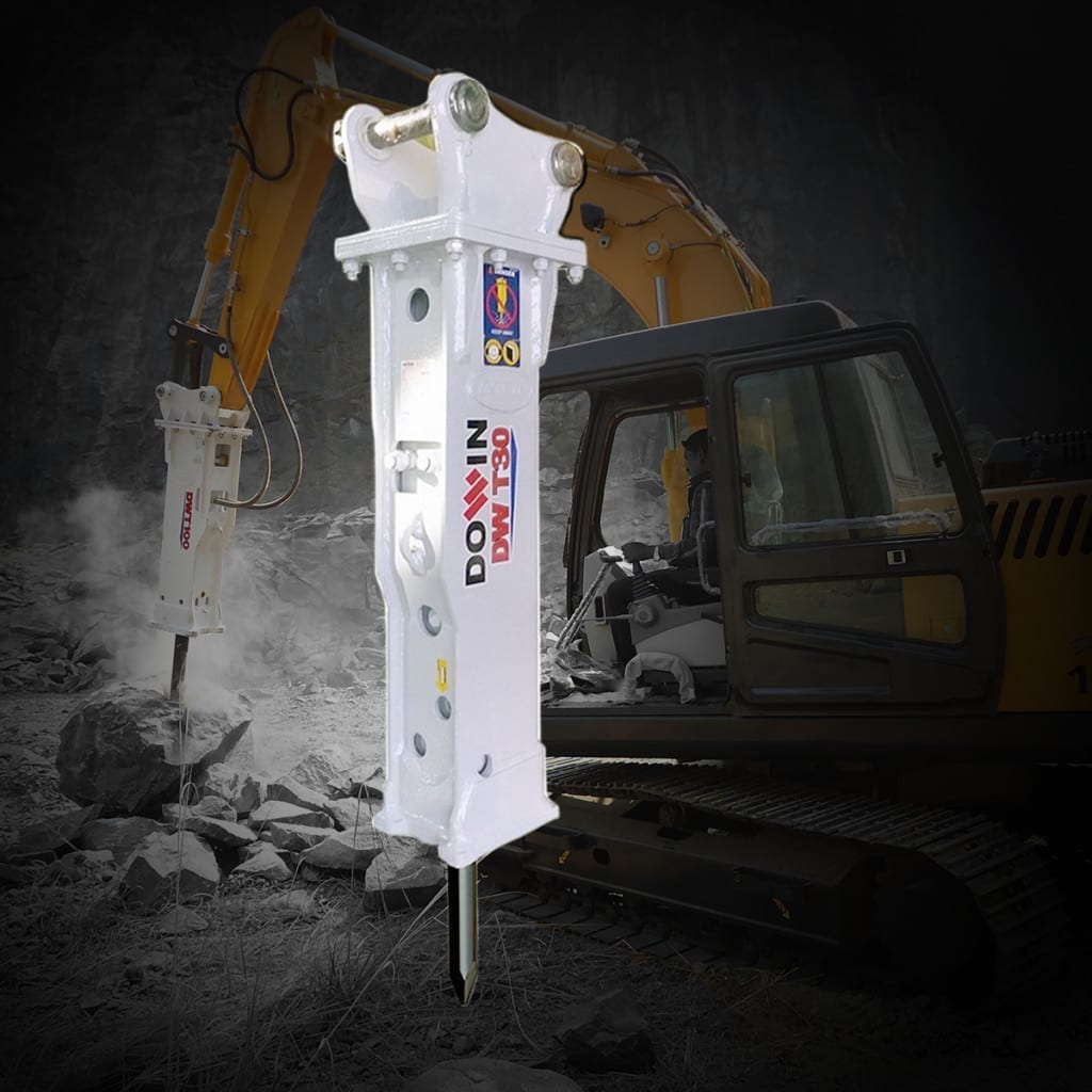Southern Earthmoving Attachments | Rock Breakers