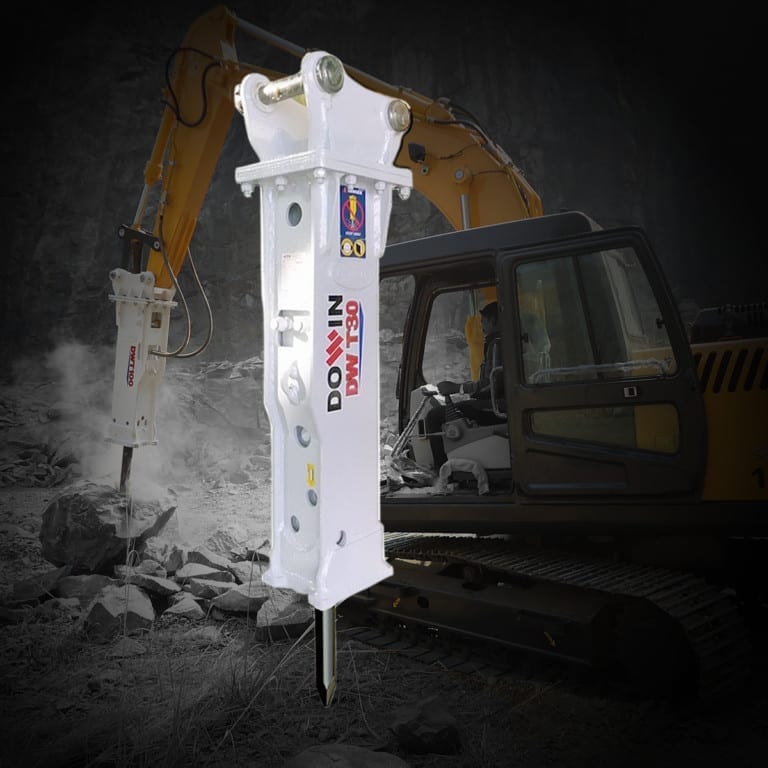 Southern Earthmoving Attachments | Rock Breakers