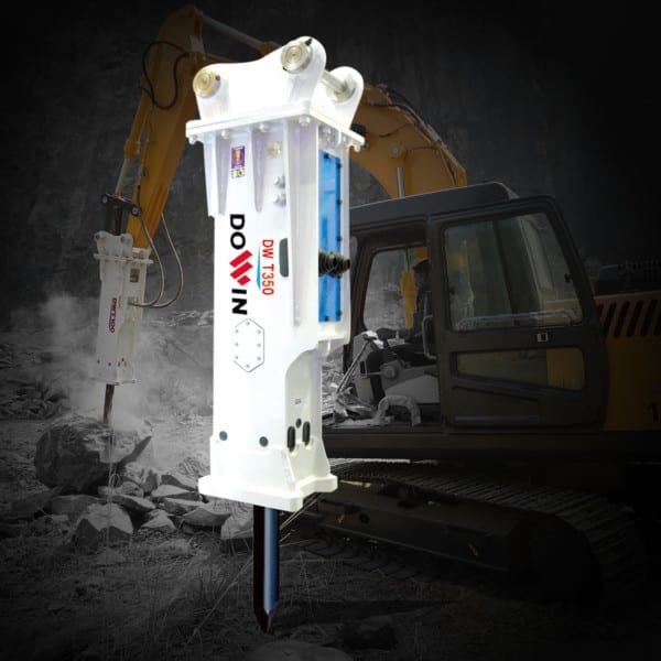 Rock Breakers | Southern Earthmoving Attachments