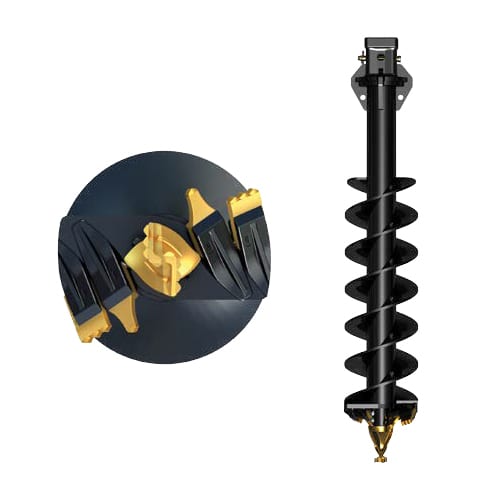 RC11 Rock/Combo Auger | Southern Earthmoving Attachments