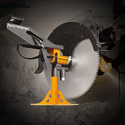 Hydraulic Rock Saw | Southern Earthmoving Attachments