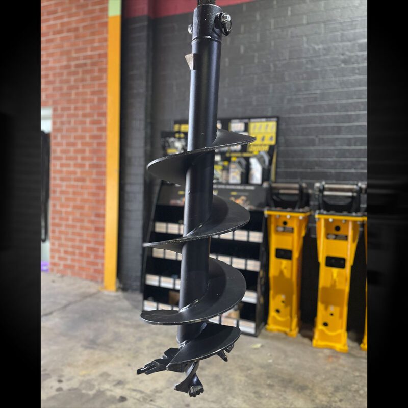 DIGGA 350mm A4 Hard Ground Auger | Southern Earthmoving Attachments