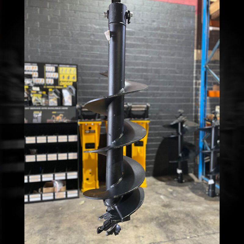 DIGGA 350mm A4 Hard Ground Auger | Southern Earthmoving Attachments