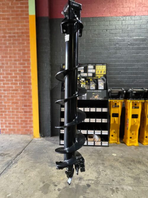 DIGGA 300mm A6 Hard Ground Auger | Southern Earthmoving Attachments
