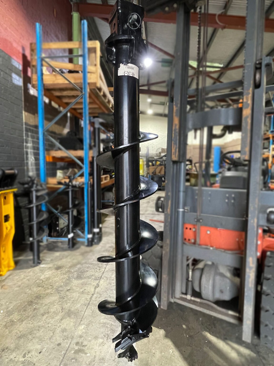 DIGGA 300mm A6 Hard Ground Auger | Southern Earthmoving Attachments