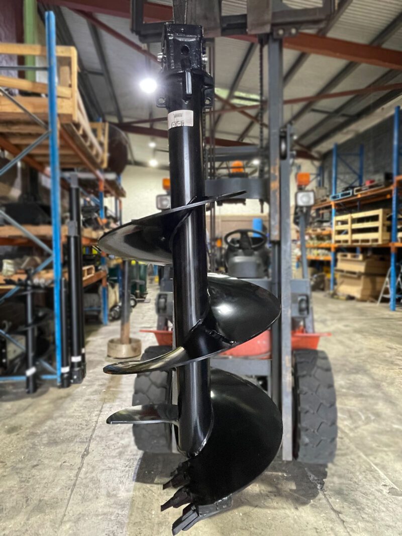 DIGGA 600mm A6 Hard Ground Auger | Southern Earthmoving Attachments