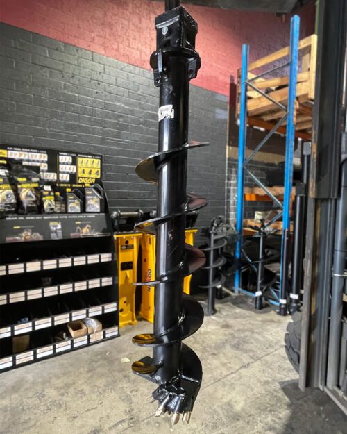 DIGGA 300mm RC6 Rock/Combo Auger | Southern Earthmoving Attachments