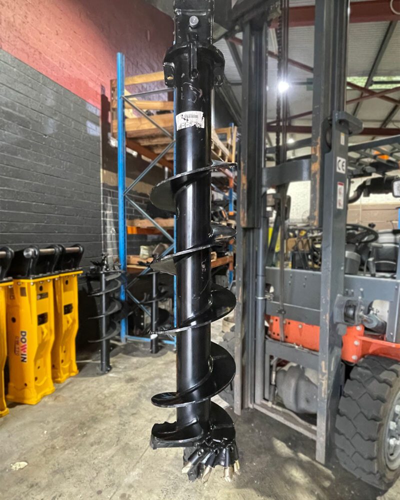 DIGGA 300mm RC6 Rock/Combo Auger | Southern Earthmoving Attachments