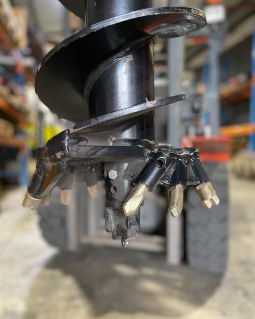 DIGGA 300mm RC6 Rock/Combo Auger | Southern Earthmoving Attachments