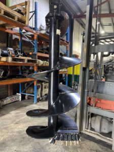 DIGGA 600mm RC6 Rock/Combo Auger | Southern Earthmoving Attachments