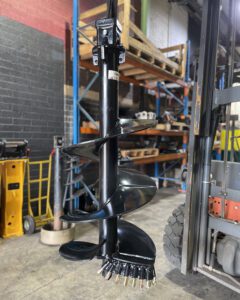 DIGGA 600mm RC6 Rock/Combo Auger | Southern Earthmoving Attachments