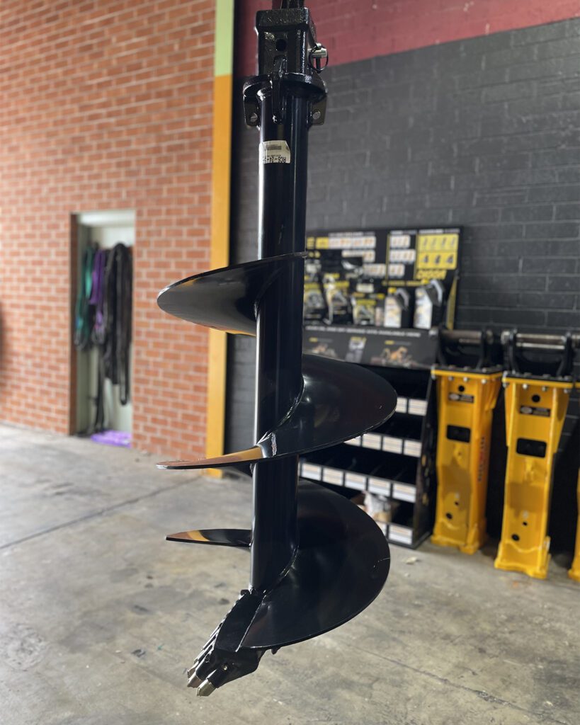 DIGGA 600mm RC6 Rock/Combo Auger | Southern Earthmoving Attachments